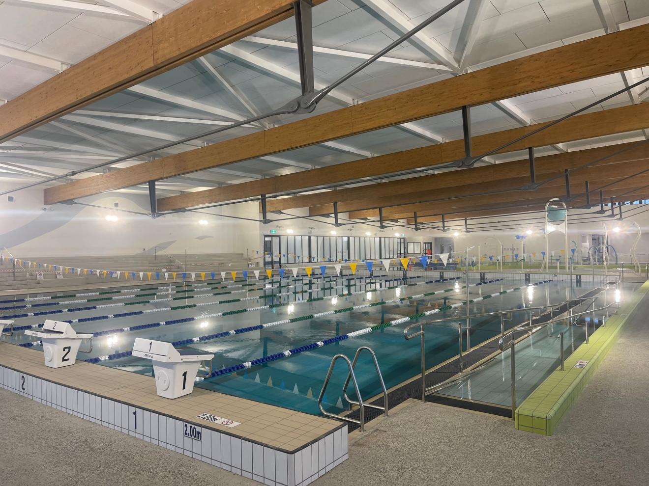 Batemans Bay aquatic centre | Bay Pavilions Details | Bookable Eurobodalla Shire Council
